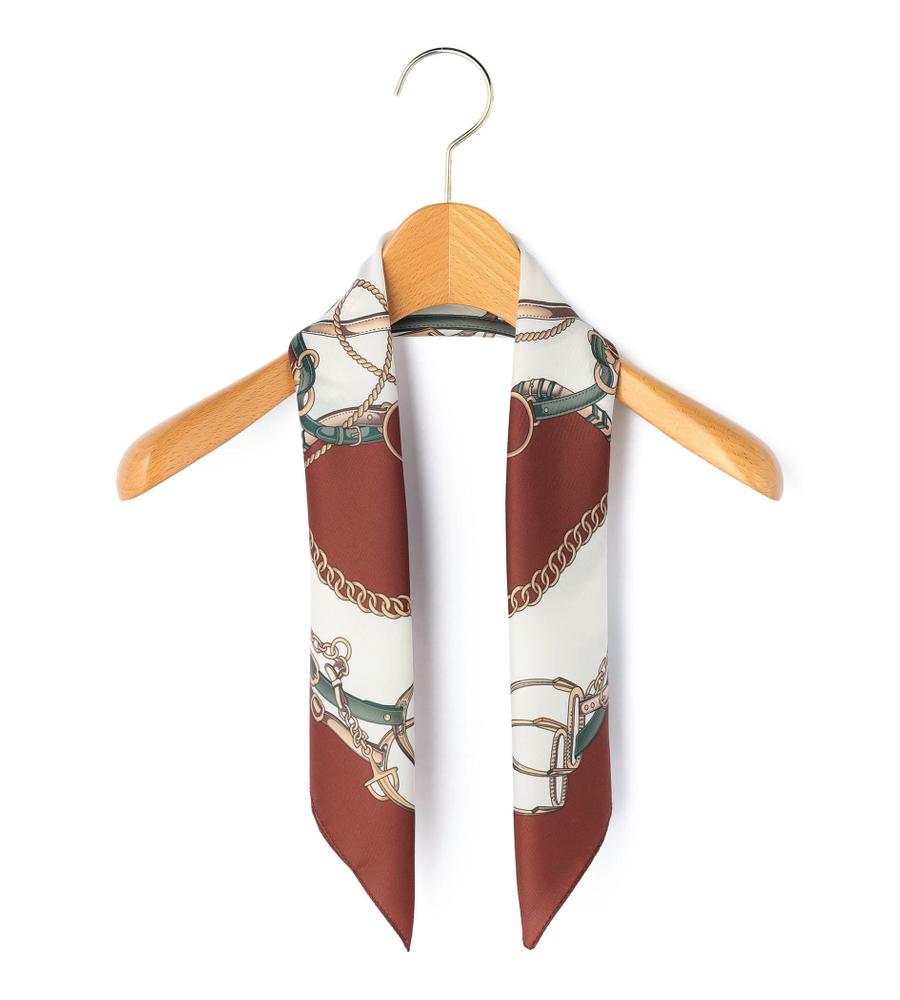 ハーネスパネルスカーフ｜ストール｜KEITH(キース)｜ルック公式