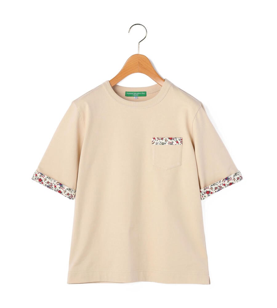 キース（KEITH）/40/2天竺カットソー 40/2天竺カットソー｜カットソー｜KEITH(キース)｜ルック公式