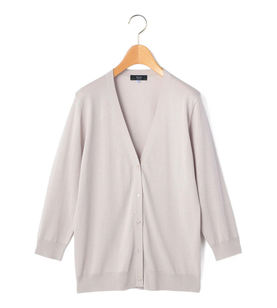 Lサイズ】ハイツイストLEIKAニット｜ニット｜KEITH Lサイズ(キースエル